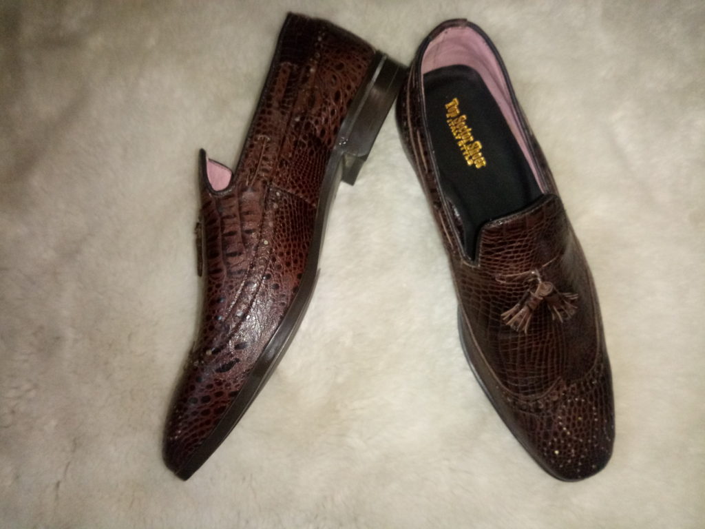 Brokes shoe - Dattobs Webstore